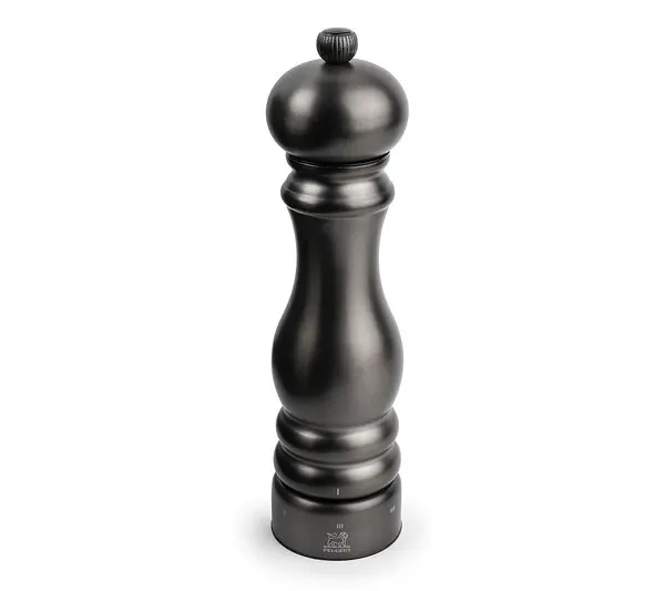 PEUGEOT Paris Chef U Select 9' Carbon Finish Pe Per Mill