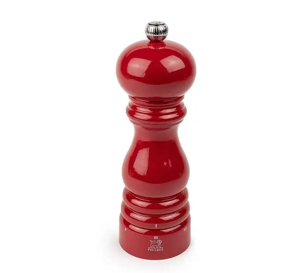 PEUGEOT Paris U Select 7' Red Lacquer Pepper Mi Ll