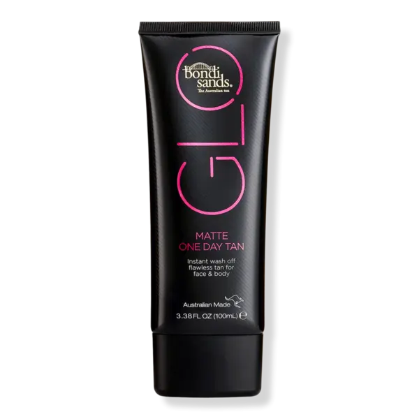 BONDI SANDS Glo Matte One Day Tan For Face And Body