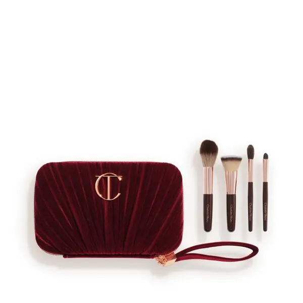 Charlotte Tilbury Charlotte's Hollywood Mini Brush Set