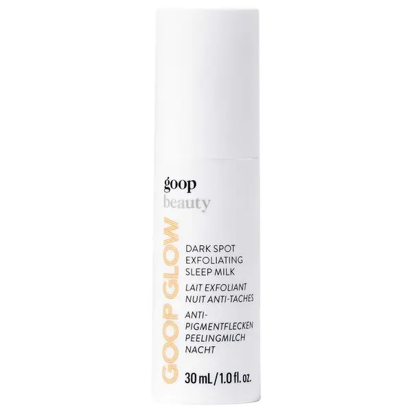 Goop Goopglow Exfoliating Dark Spot Sleep Serum - One-color