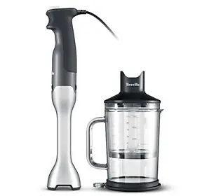 BREVILLE The Control Grip Immersion Blender - One-color
