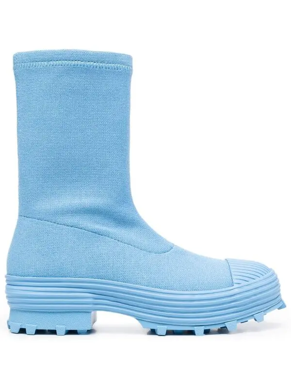 Camper Traktori 45mm Sock-style Boots