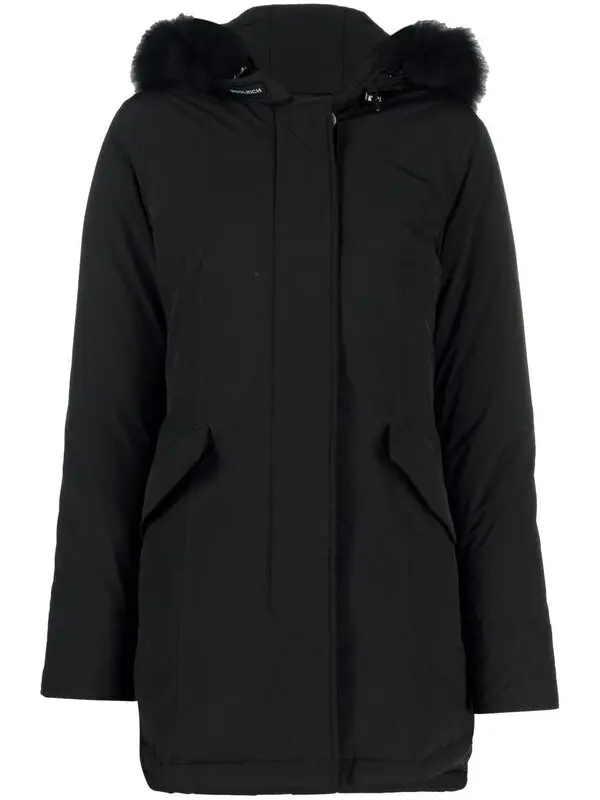 Woolrich Arctic Parka - Black