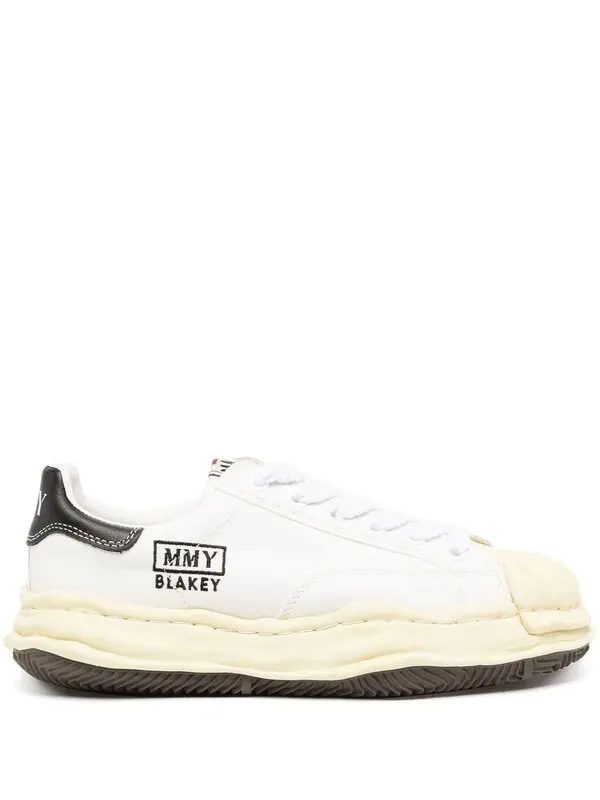 Mihara Yasuhiro Chunky Sole Sneakers