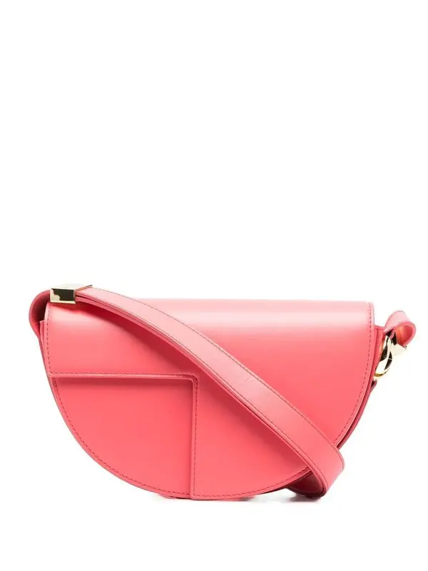Patou Le Shoulder Bag - Pink