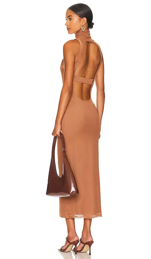 AFRM Serenity Midi Dress