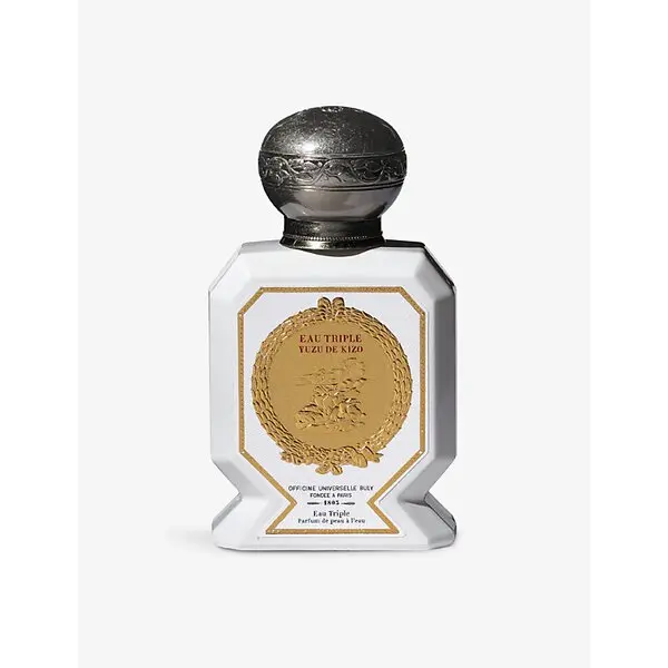 OFFICINE UNIVERSELLE BULY Eau Triple Kiso Yuzu Eau De Parfum 75ml