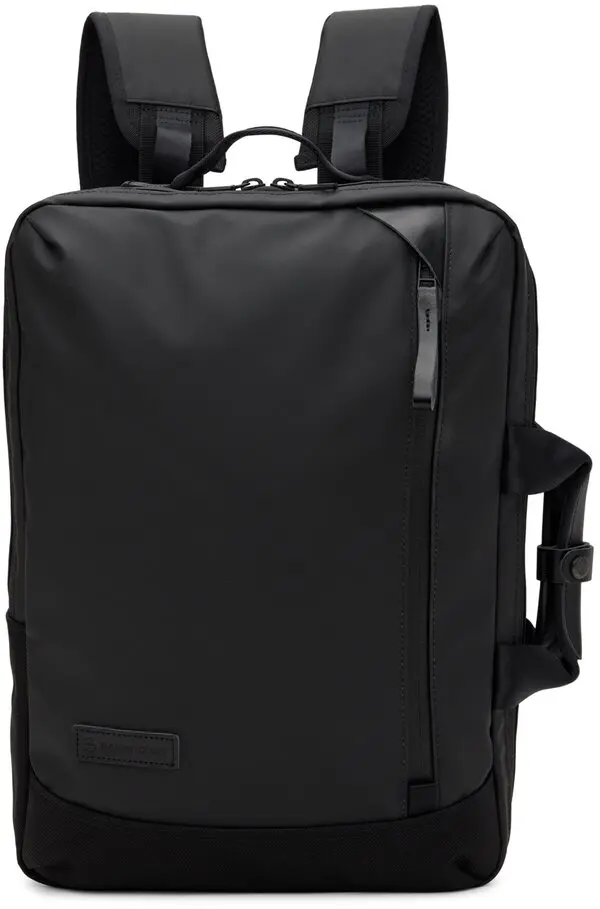Master-Piece Co Slick Backpack In Black - 36% Off | Editorialist