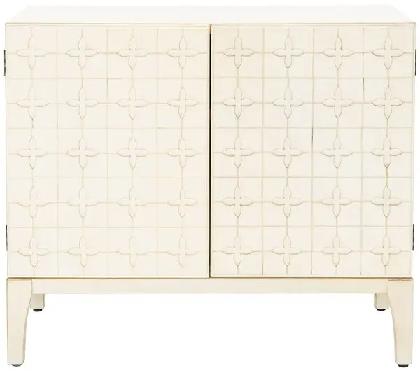 SAFAVIEH Sula 2 Door Chest Valerie