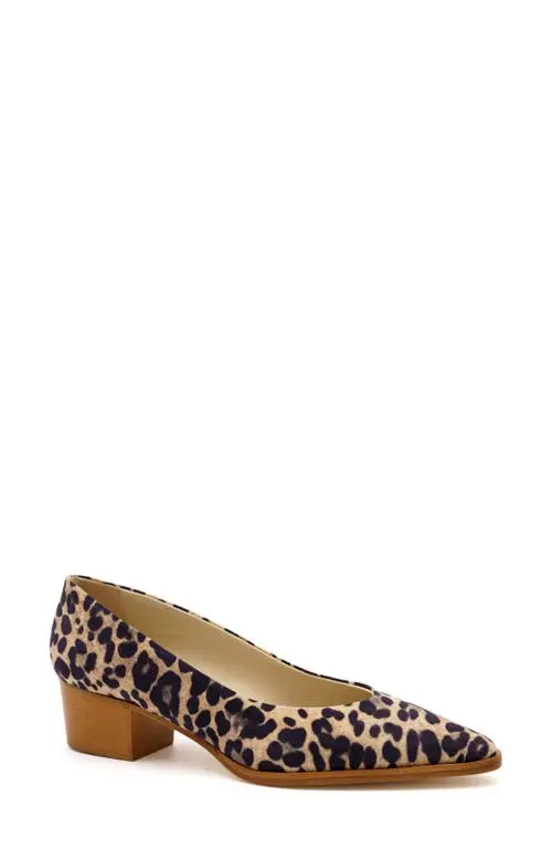 AMALFI BY RANGONI Pacifico Pump - Leo All Over