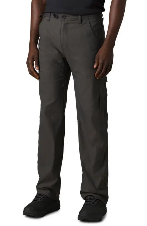 Prana Zion Ii Stretch Pants - Dark Iron