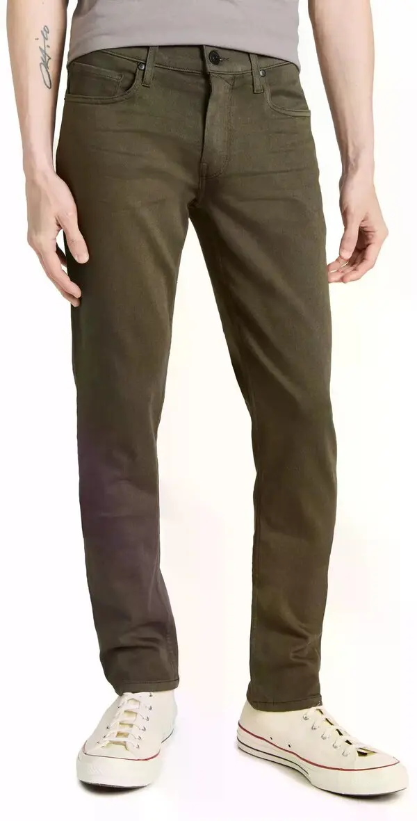 Paige Lennox Transcend Slim Jeans