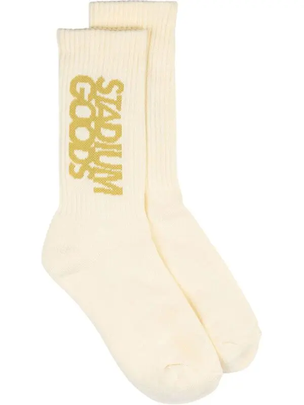 STADIUM GOODS® Logo Crew Socks