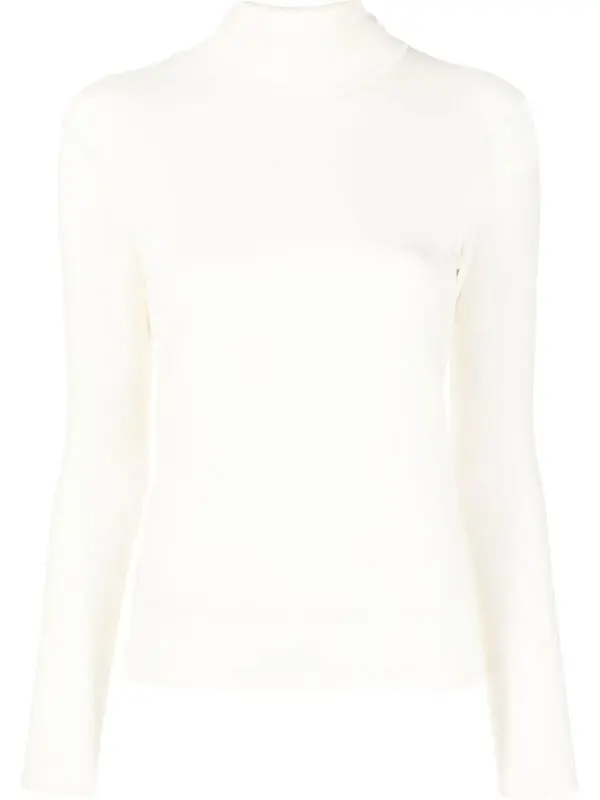 Aspesi Roll-neck Virgin-wool Jumper