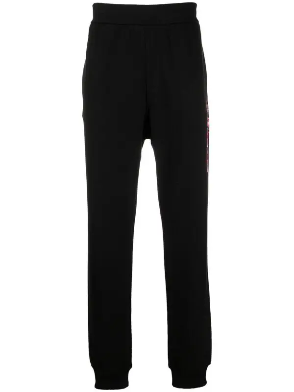 Versace Logo-print Track Pants
