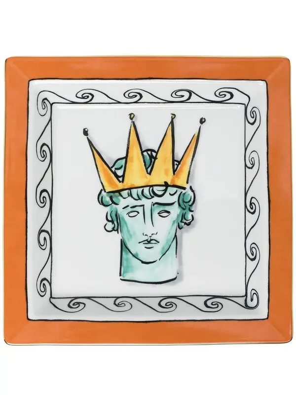 GINORI 1735 Neptune Side Plate