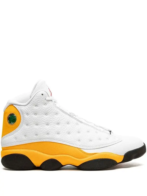 JORDAN Air Retro Del Sol Sneakers - White