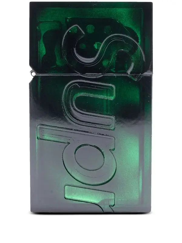 Supreme X Tsubota Pearl Hard Edge Lighter