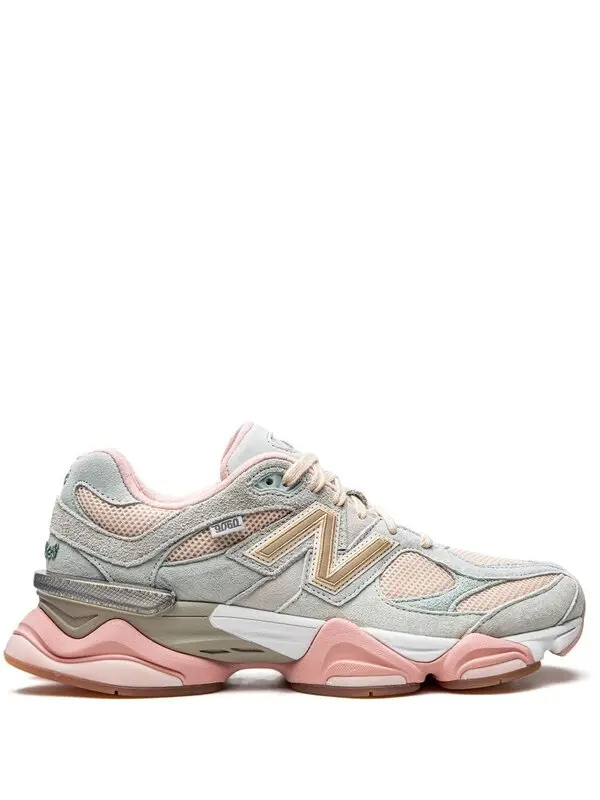 NEW BALANCE X Joe Freshgoods 9060 Inside Voices Sneakers - Pink