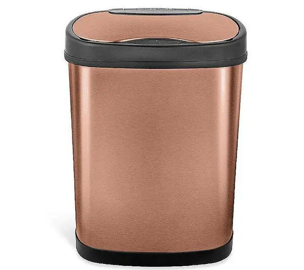 NINE STARS 15l Motion Sensor Automatic Trash Ca N