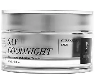 GOODJANES Say Goodnight Hydrating Cleansing Bal