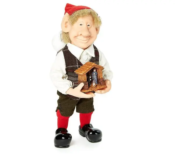 WHITEHURST Zims Andrew' The Elves Themselves The Wh Itehurst Co
