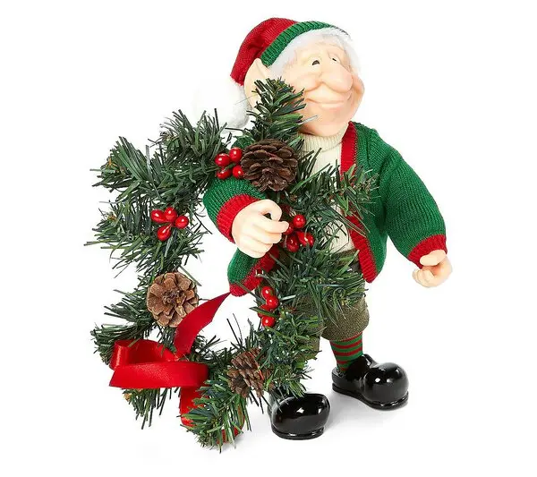 ZIM'S THE ELVES THEMSELVES Zims 'the Elves Themselves' #25 Elf 11' The Whitehurst Co