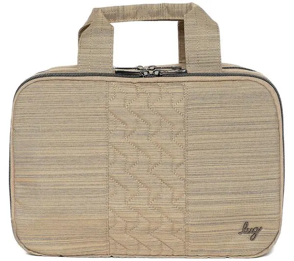 LUG Quilted Cosmetic Case