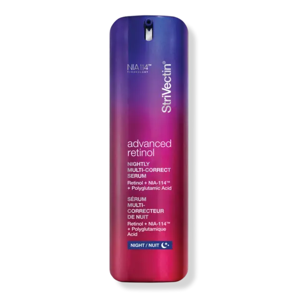 Strivectin Advanced Retinol Nightly Multi-correct Serum - One-color