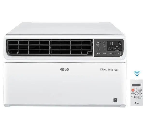 LG ELECTRONICS Lg 23,500 Btu Dual Inverter Smart Window Air Co Nditioner