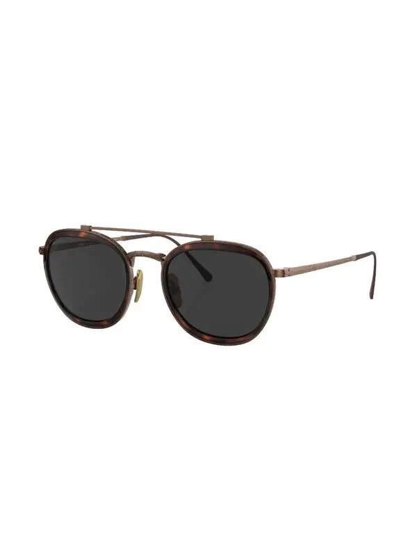 Persol Pilot-frame Sunglasses