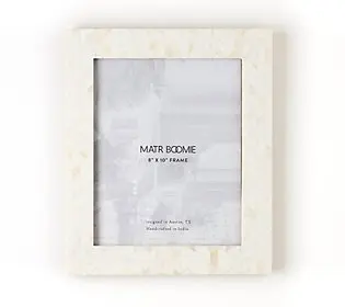 MATR BOOMIE Artemis Frame Pearl 8 X 10