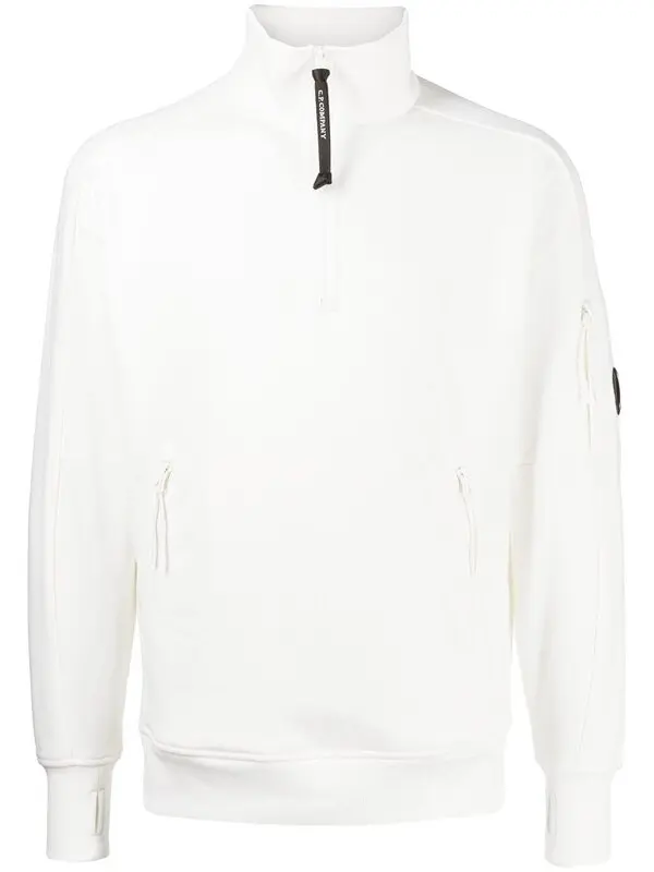 C.P. COMPANY Zip-fastening Sweatshirt