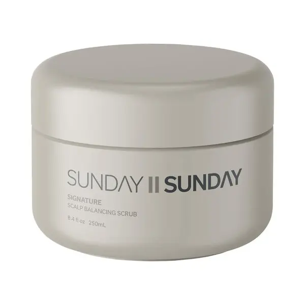 SUNDAY II SUNDAY Signature Scalp Balancing Scrub