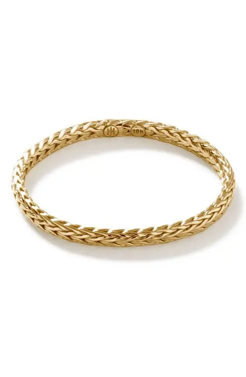 John Hardy Icon Band Ring