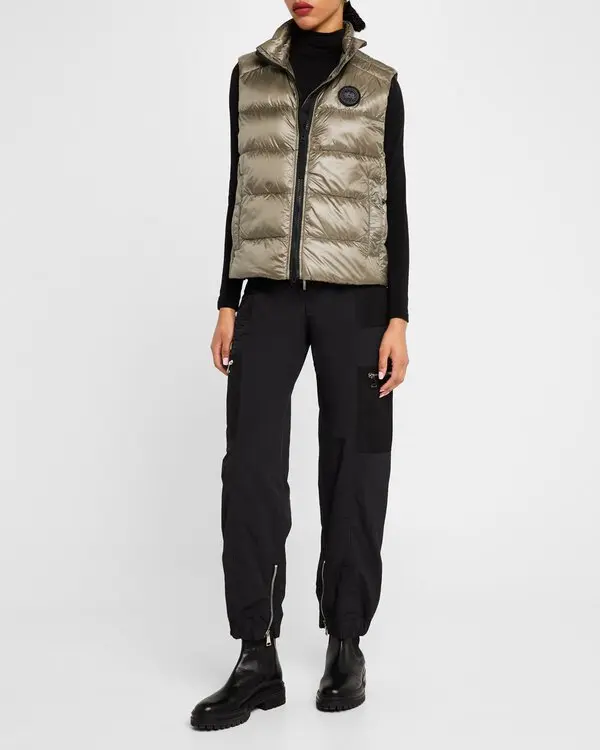 Canada Goose Cypress Puffer Vest - Smokey Sage
