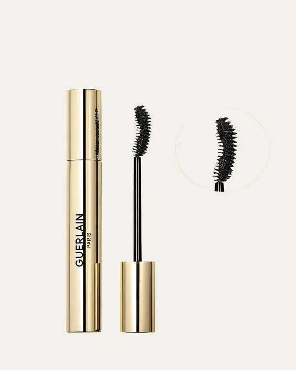 GUERLAIN Noir G Volumizing & Curling Mascara - Black