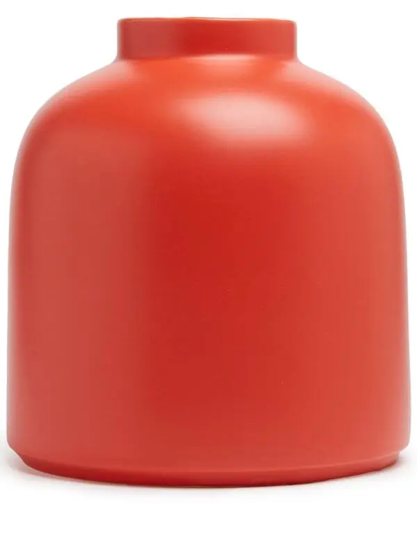 RAAWII Omar Ceramic Vase - Red