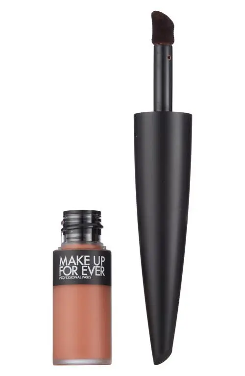 MAKE UP FOR EVER Rouge Artist For Ever Matte 24 Hour Longwear Liquid Lipstick - 106 Endlessly Blushed