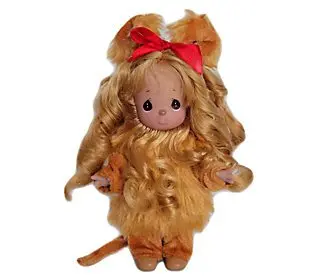 THE DOLL MAKER 7' Lion Of Courage Wizard Of Oz Oll