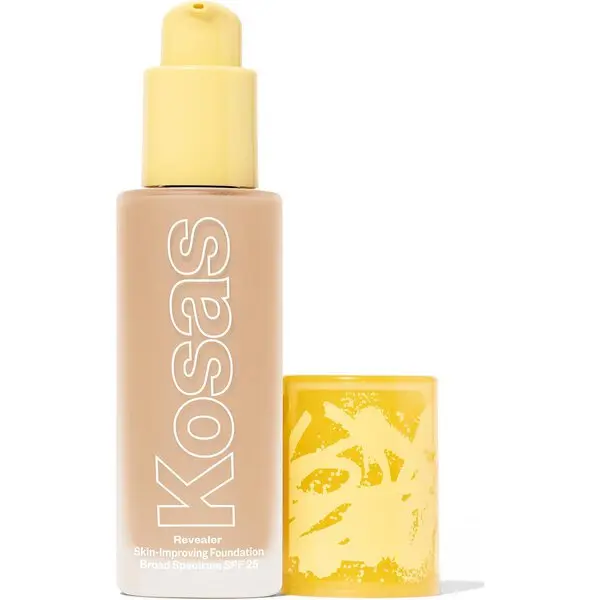 KOSAS Revealer Skin Improving Spf 25 Foundation - Very Light Neutral 110