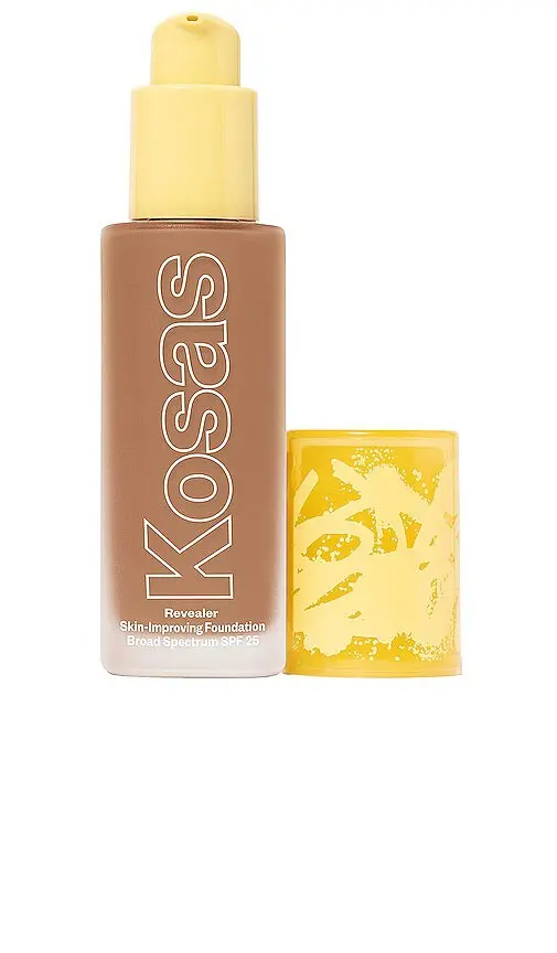 KOSAS Revealer Skin Improving Foundation Spf 25 - Medium Deep Neutral 320