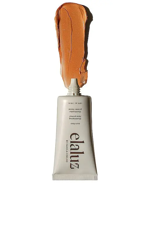 ELALUZ Sun Riser Illuminating Face Primer - Super Stunner