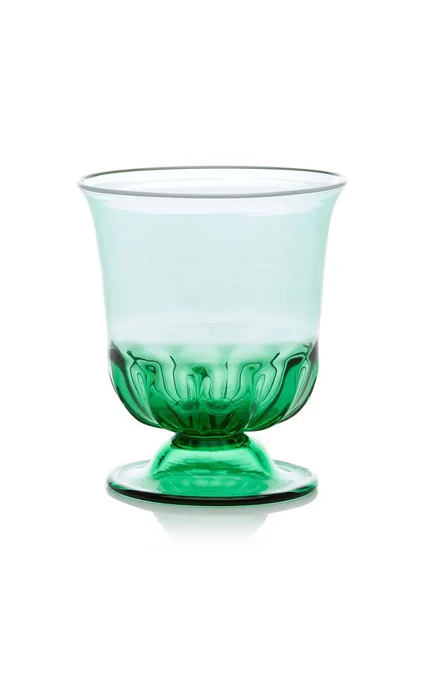 Giambattista Valli Footed Water Glass