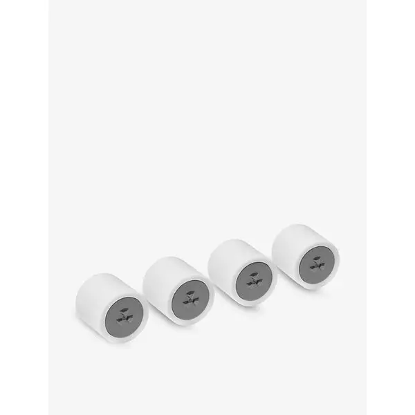 FACE GYM Brightening Active Roller Microneedles Refill Pack Of Four - One-color