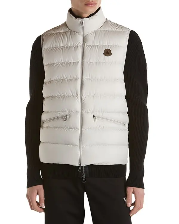 Moncler Treompan Puffer Vest - Miscellane