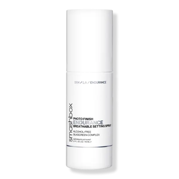 Smashbox Photo Finish Endurance Breathable Setting Spray - One-color