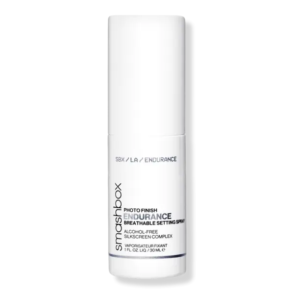 Smashbox Mini Photo Finish Endurance Breathable Setting Spray