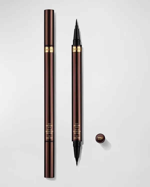 TOM FORD Eye Defining Pen Liquid Liner Duo - Deeper
